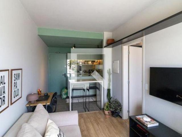 Apartamento à Venda Liberdade, 1 Quarto, 32 m² São Paulo
