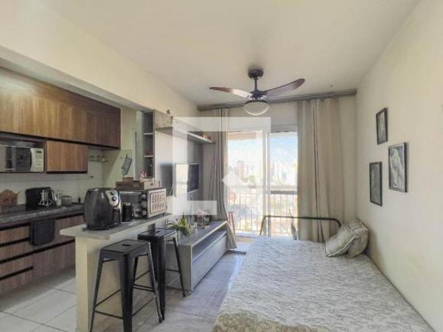 Apartamento à Venda Liberdade, 1 Quarto, 37 m2