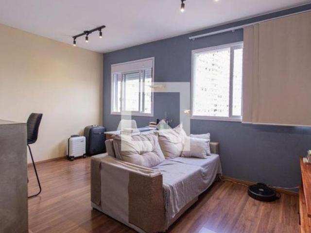 Apartamento à Venda Liberdade, 1 Quarto, 37 m2