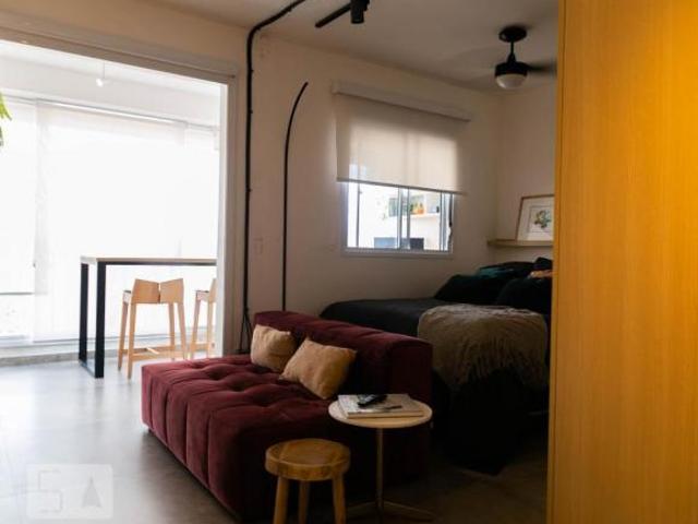 Apartamento à Venda Liberdade, 1 Quarto, 35 m2