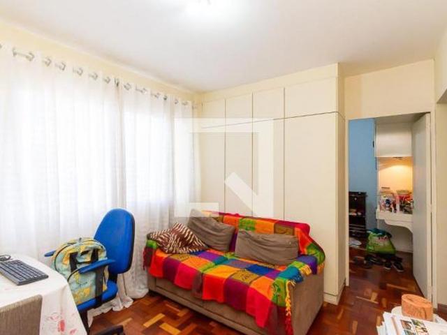 Apartamento à Venda Liberdade, 1 Quarto, 35 m2