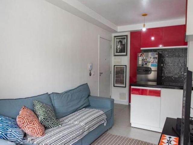 Apartamento à Venda Liberdade, 1 Quarto, 35 m2