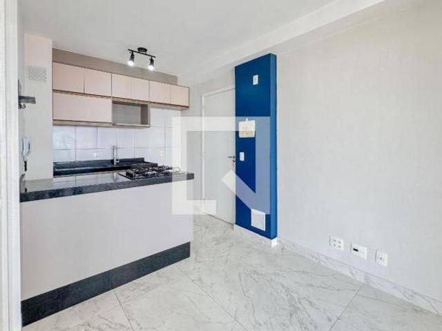 Apartamento à Venda Liberdade, 1 Quarto, 35 m2