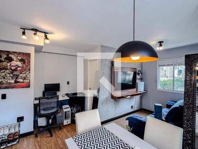 Apartamento à Venda Liberdade, 1 Quarto, 35 m2