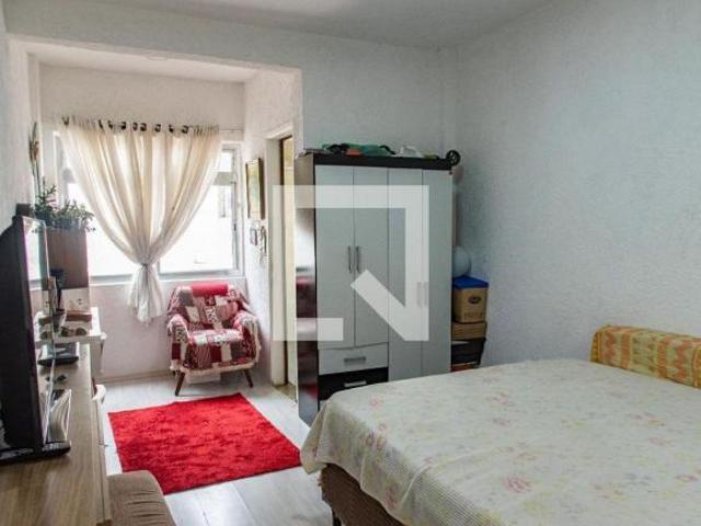 Apartamento à Venda Liberdade, 1 Quarto, 35 m2