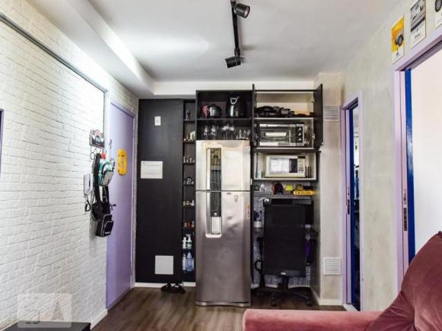 Apartamento à Venda Liberdade, 1 Quarto, 35 m2