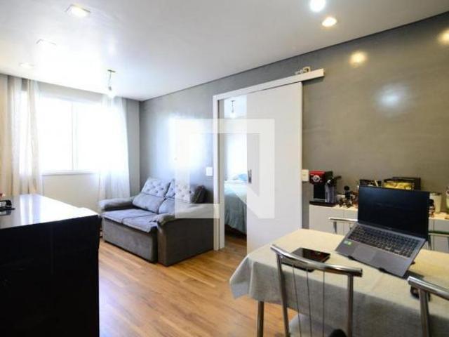 Apartamento à Venda Liberdade, 1 Quarto, 36 m2