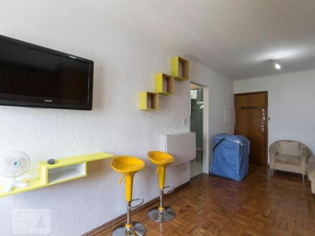 Apartamento à Venda Liberdade, 1 Quarto, 36 m2