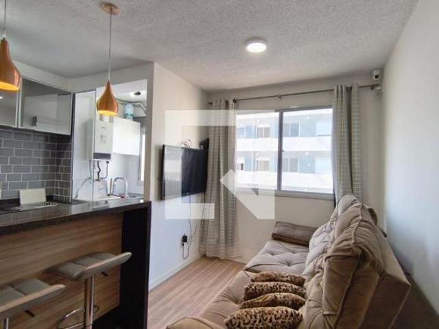Apartamento à Venda Liberdade, 1 Quarto, 36 m2
