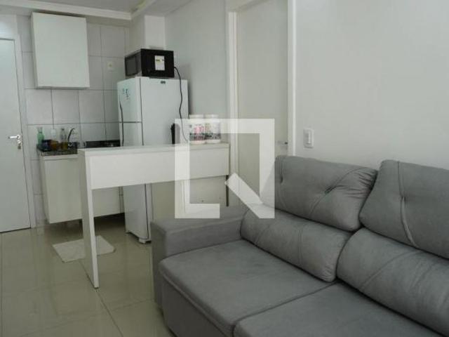 Apartamento à Venda Liberdade, 1 Quarto, 36 m2