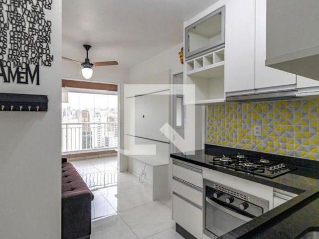 Apartamento à Venda Liberdade, 1 Quarto, 36 m2