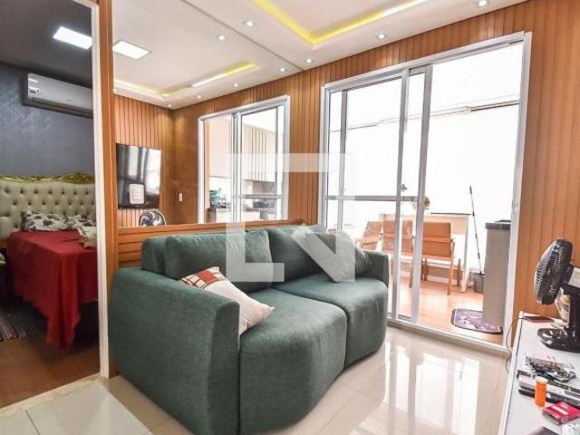 Apartamento à Venda Liberdade, 1 Quarto, 36 m2