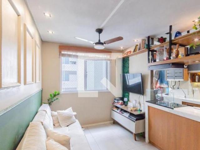 Apartamento à Venda Liberdade, 1 Quarto, 36 m2