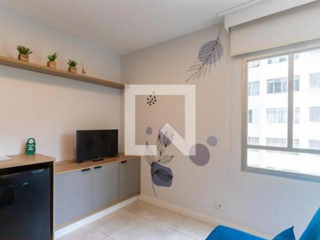 Apartamento à Venda Liberdade, 1 Quarto, 36 m2