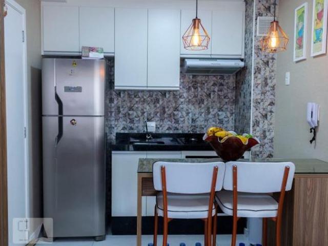 Apartamento à Venda Liberdade, 1 Quarto, 38 m2