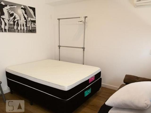 Apartamento à Venda Liberdade, 1 Quarto, 38 m2