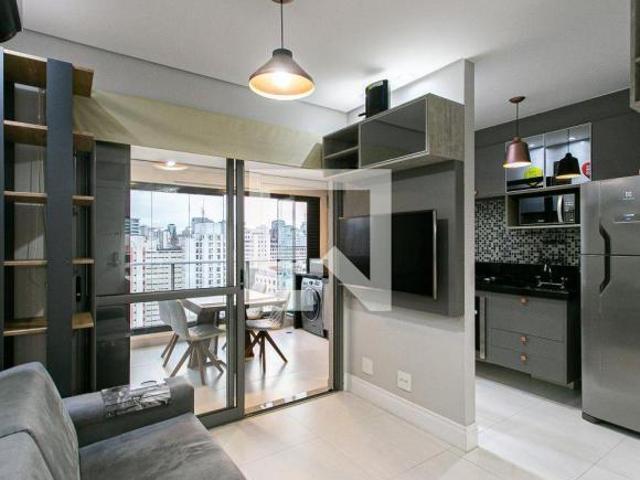 Apartamento à Venda Liberdade, 1 Quarto, 38 m2