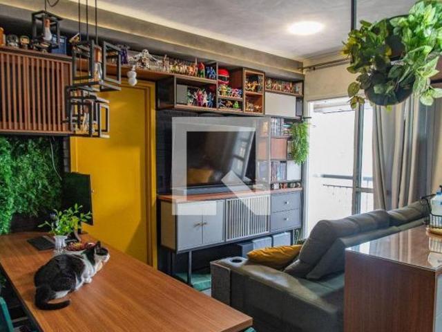 Apartamento à Venda Liberdade, 1 Quarto, 38 m2