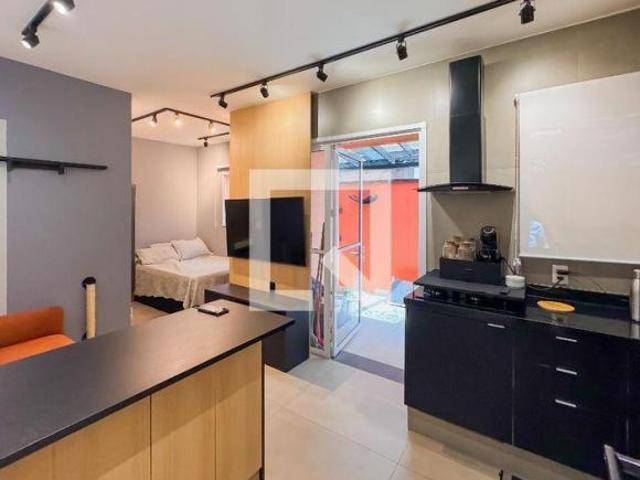 Apartamento à Venda Liberdade, 1 Quarto, 38 m2