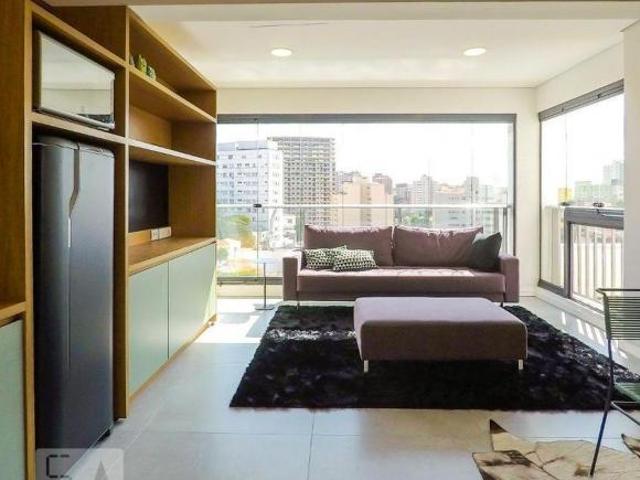 Apartamento à Venda Liberdade, 1 Quarto, 39 m2
