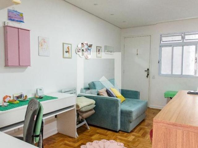 Apartamento à Venda Liberdade, 1 Quarto, 39 m2