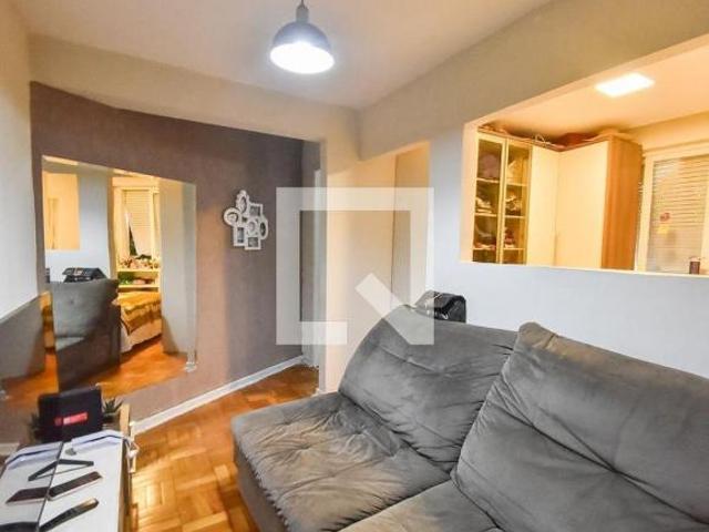 Apartamento à Venda Liberdade, 1 Quarto, 39 m2