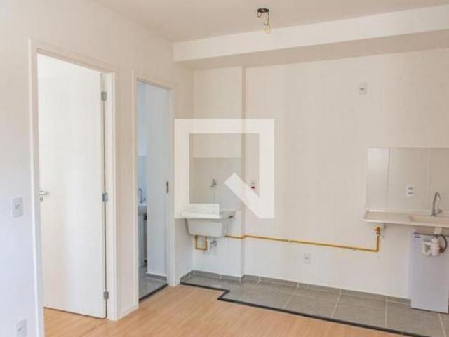 Apartamento à Venda Liberdade, 2 Quartos, 33 m2
