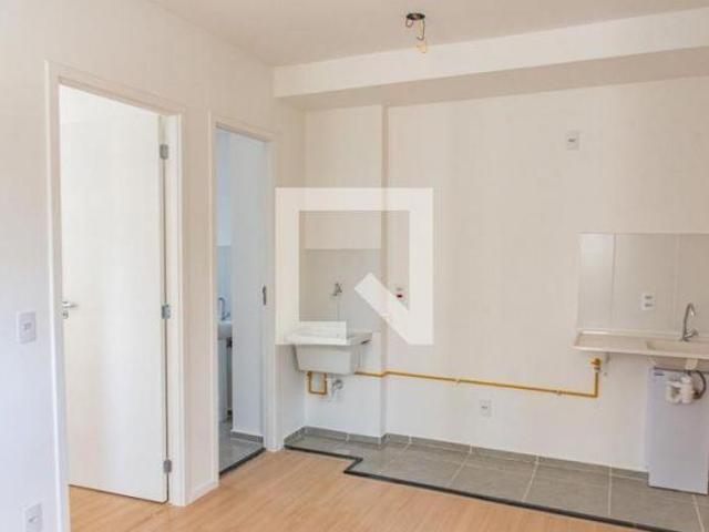 Apartamento à Venda Liberdade, 2 Quartos, 33 m2