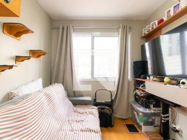 Apartamento à Venda Liberdade, 2 Quartos, 37 m2