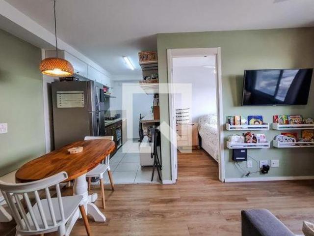 Apartamento à Venda Liberdade, 2 Quartos, 37 m2