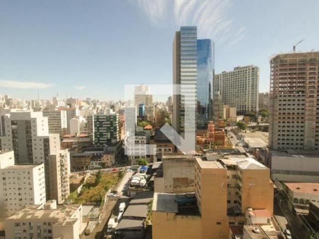 Apartamento à Venda Liberdade, 2 Quartos, 37 m2
