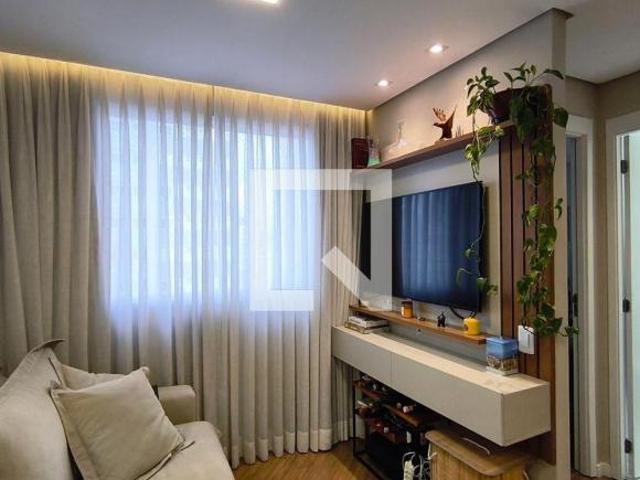 Apartamento à Venda Liberdade, 2 Quartos, 45 m2