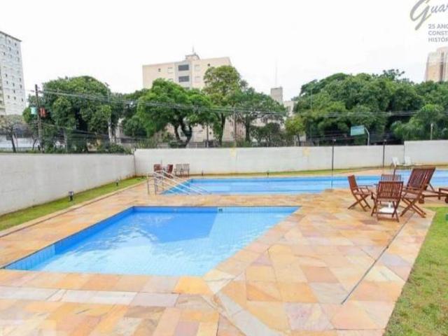 Apartamento á venda Life Park, 62m², 2 Quartos, Varanda Gourmet, 1 Vaga, Vila Leonor