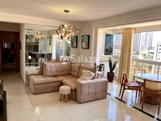 Apartamento à Venda Like Bueno Residence | Setor Bueno, Goiânia GO