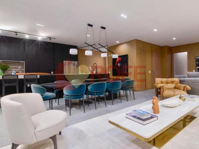 Apartamento à venda ? Lindenberg Clodomiro Itaim Bibi 191 m²