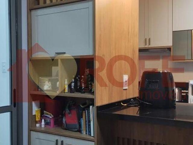 Apartamento à Venda Living Unique | Chácara Santo Antônio