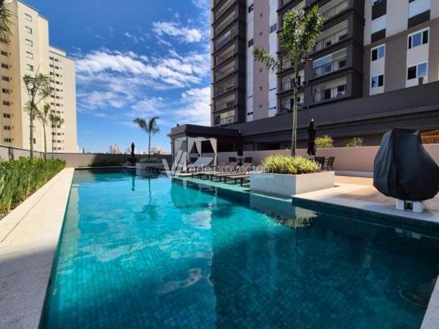 Apartamento à venda – Living Blend – Bonfim – Campinas