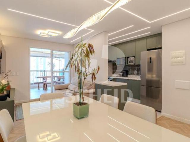 Apartamento à venda | Living Infinity Laguna | 84m² | 3 dormitórios | 2 vagas