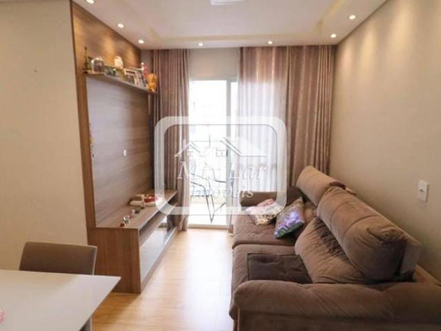 Apartamento a venda Living Magic Continental Osasco SP