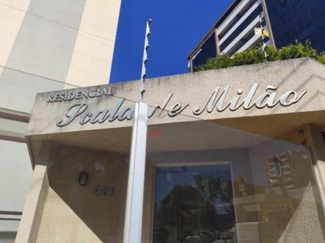 APARTAMENTO A VENDA LOCADO EDIFICIO SCALA DE MILÃO