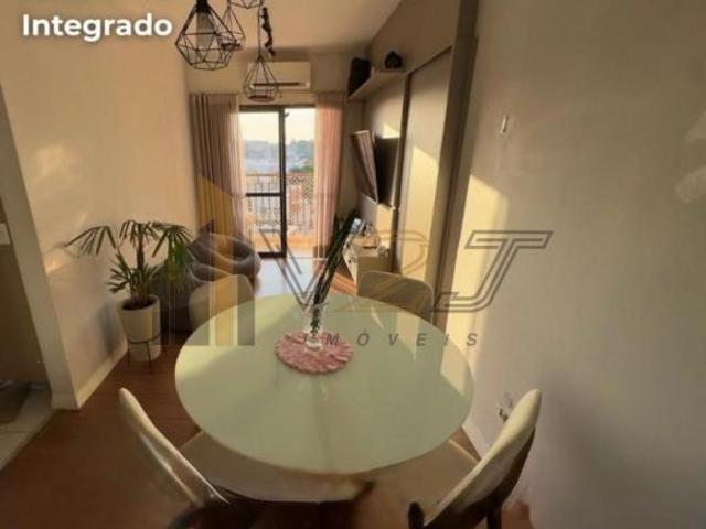 Apartamento à venda localizado no Condomínio Inspirazzione no bairro Pinheirinho, em Vinhedo/SP