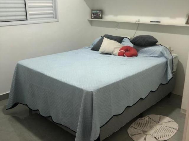 Apartamento á venda localizado no bairro Dona Irma Jaguariúna SP Área do Apartamento: 52m²