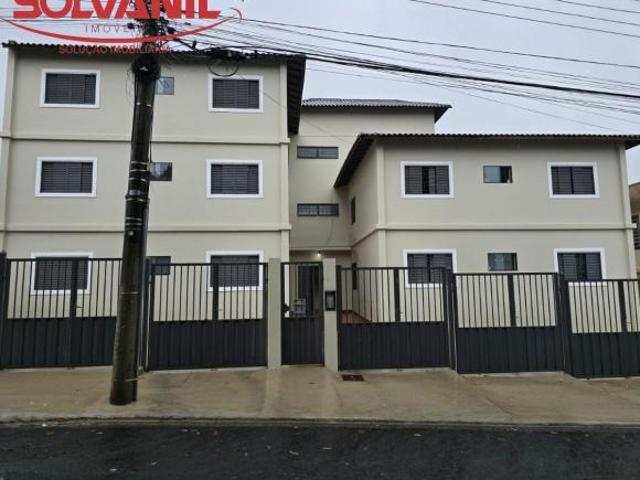 Apartamento á venda localizado no Bairro Jardim Elisa Jaguariúna SP Área construída: 65m²