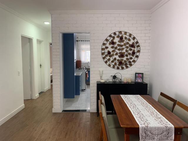 Apartamento a venda localizado no bairro Jordanopolis em Arujá SP!