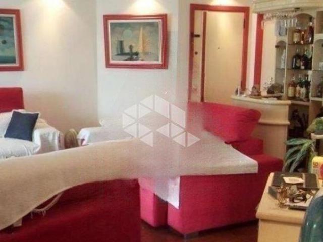 Apartamento à venda localizado no Brooklin 149m² de área privativa e 252m² de área total. Com 3 qua