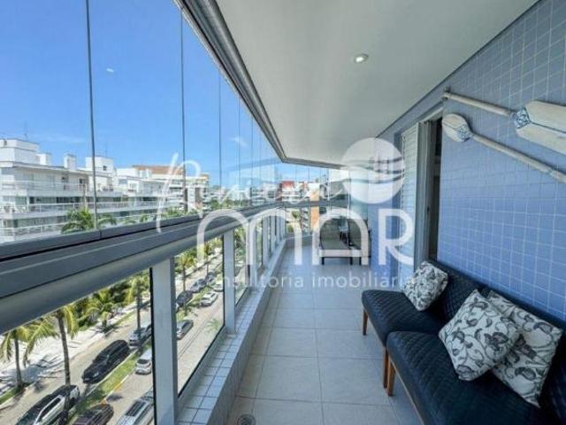 APARTAMENTO À VENDA, LOCALIZADO NO MÓDULO 2, EM RIVIERA DE SÃO LOURENÇO