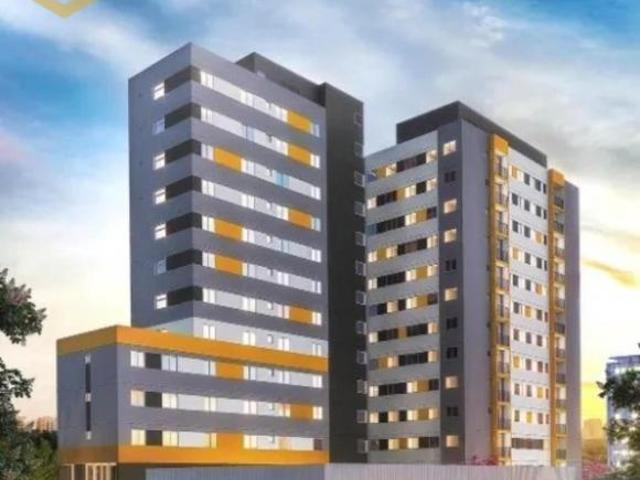 Apartamento a venda localizado na Alameda Olga, 180, no Condomínio Mundo Apto, Barra Funda, Pacaemb