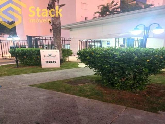 APARTAMENTO Á VENDA, LOCALIZADDO EM JUNDIAÍ SP. CONDOMÍNIO RESIDENCIAL FONTANA, COM 86 m² DE ÁREA
