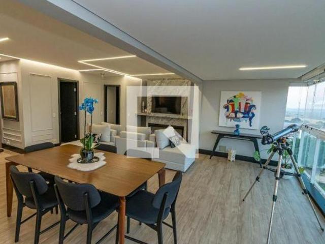 Apartamento à Venda Lot. Alphaville Campinas, 3 Quartos, 137 m2