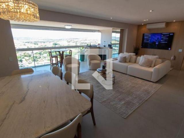 Apartamento à Venda Lot. Alphaville Campinas, 3 Quartos, 140 m2